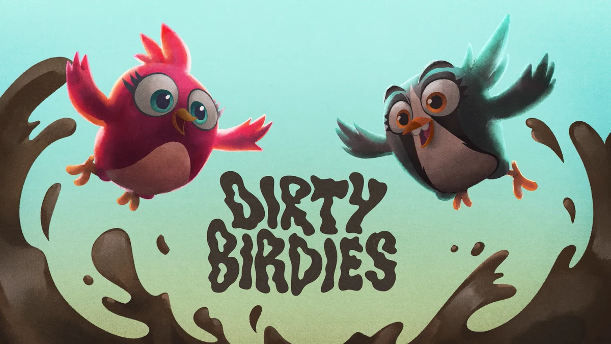Dirty Birdies | Angry Birds Wiki | Fandom