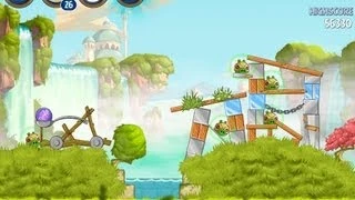Naboo Invasion B1-7 | Angry Birds Wiki | Fandom