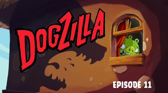 Dogzilla | Angry Birds Wiki | Fandom