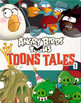 Angry Birds: Toons Tales 1 | Angry Birds Wiki | Fandom
