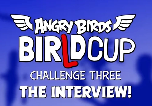 The Interview | Angry Birds Wiki | Fandom