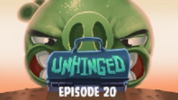 Unhinged | Angry Birds Wiki | Fandom
