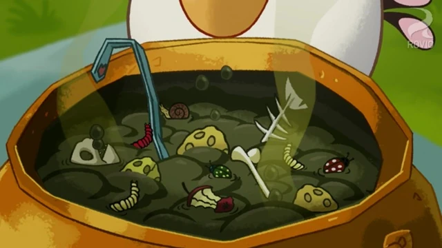 Cordon Bleugh!/Галерея | Angry Birds Wiki | Fandom