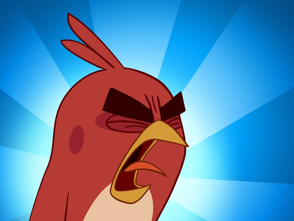 Angry Birds Stickers | Angry Birds Wiki | Fandom