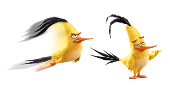 Chuck | Angry Birds Wiki | Fandom