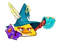 Chuck | Angry Birds Wiki | Fandom