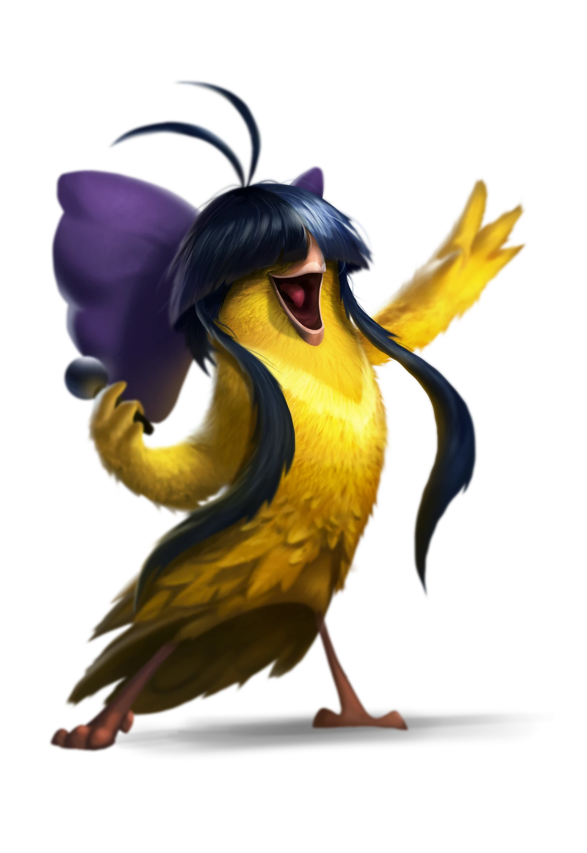 Lady Bacon | Angry Birds Wiki | Fandom