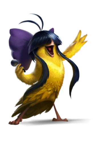 Lady Bacon | Angry Birds Wiki | Fandom