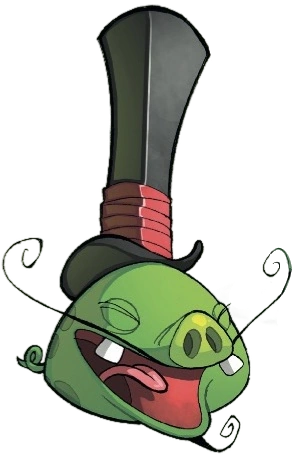 The Ring Master | Angry Birds Wiki | Fandom
