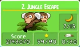 Jungle Escape | Angry Birds Wiki | Fandom