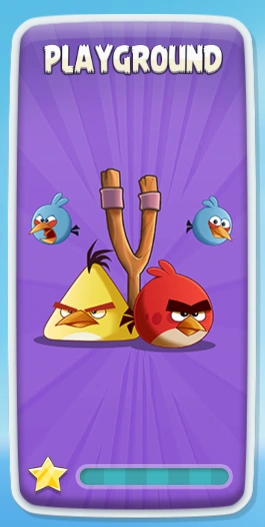Playground | Angry Birds Wiki | Fandom