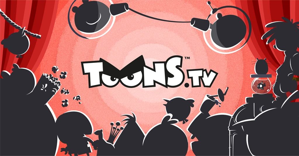 Toons.TV | Angry Birds Wiki | Fandom