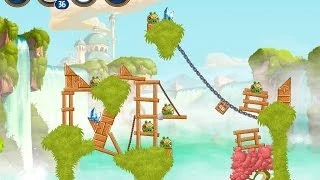 Naboo Invasion B1-S4 | Angry Birds Wiki | Fandom