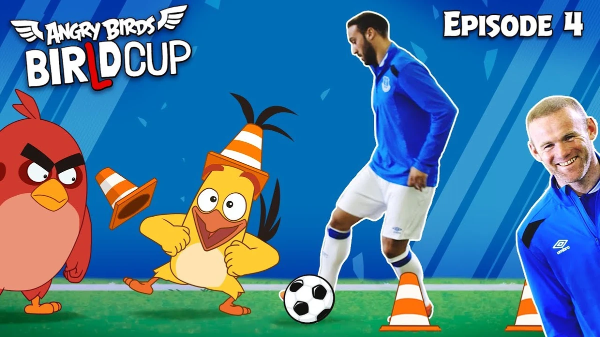 Obstacle Course | Angry Birds Wiki | Fandom