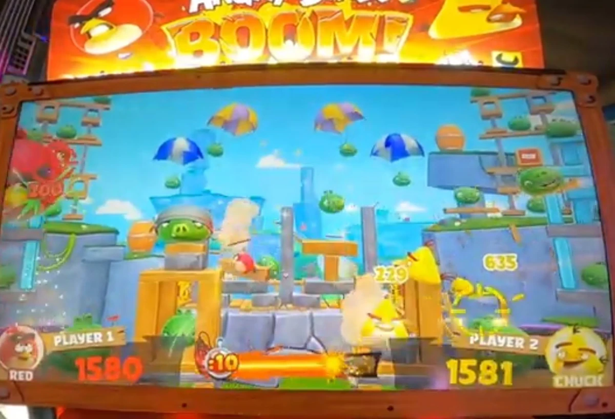 Angry Birds Boom! | Angry Birds Wiki | Fandom