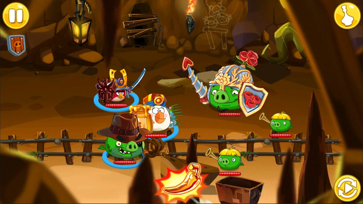 Bacon Bay - 10 | Angry Birds Wiki | Fandom