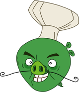 Chef Pig/Gallery | Angry Birds Wiki | Fandom