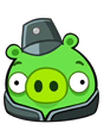 Angry Birds Star Wars Cochons Impériaux