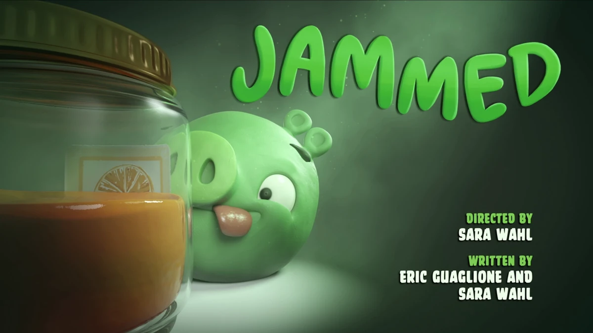 Jammed | Angry Birds Wiki | Fandom