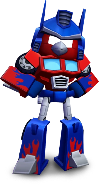 Optimus Prime | Angry Birds Wiki | Fandom