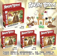 Angry Birds Build N’ Launch Playsets | Angry Birds Wiki | Fandom