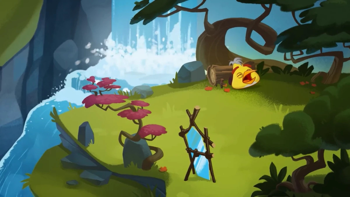 Bad Hair Day/Галерея | Angry Birds Wiki | Fandom