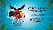 Angry Birds Splash Water World | Angry Birds Wiki | Fandom