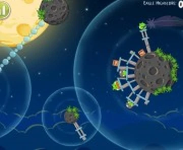 Angry Birds Space Hd Unlock