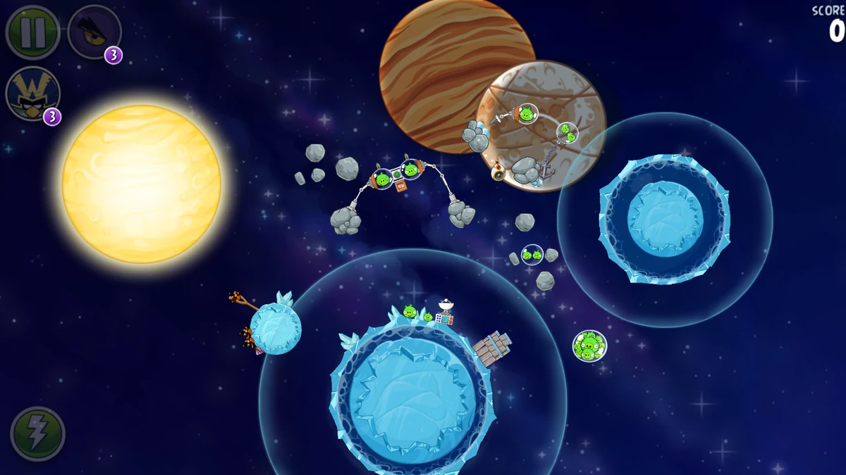 Solar System 10-8 | Angry Birds Wiki | Fandom