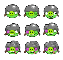 Cerdo Cabo/Galería | Angry Birds Wiki | Fandom