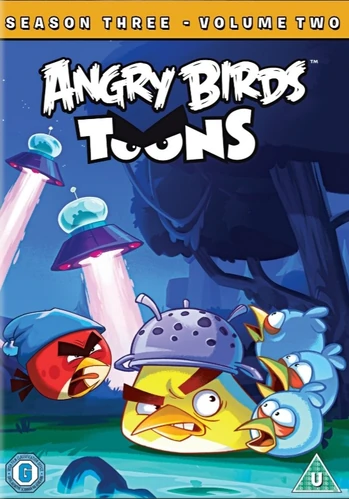 Angry Birds Toons: Season Three Volume Two | Angry Birds Wiki | Fandom
