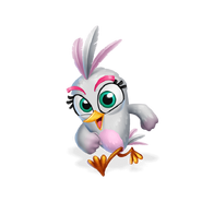 Silver (Movie) | Angry Birds Wiki | Fandom