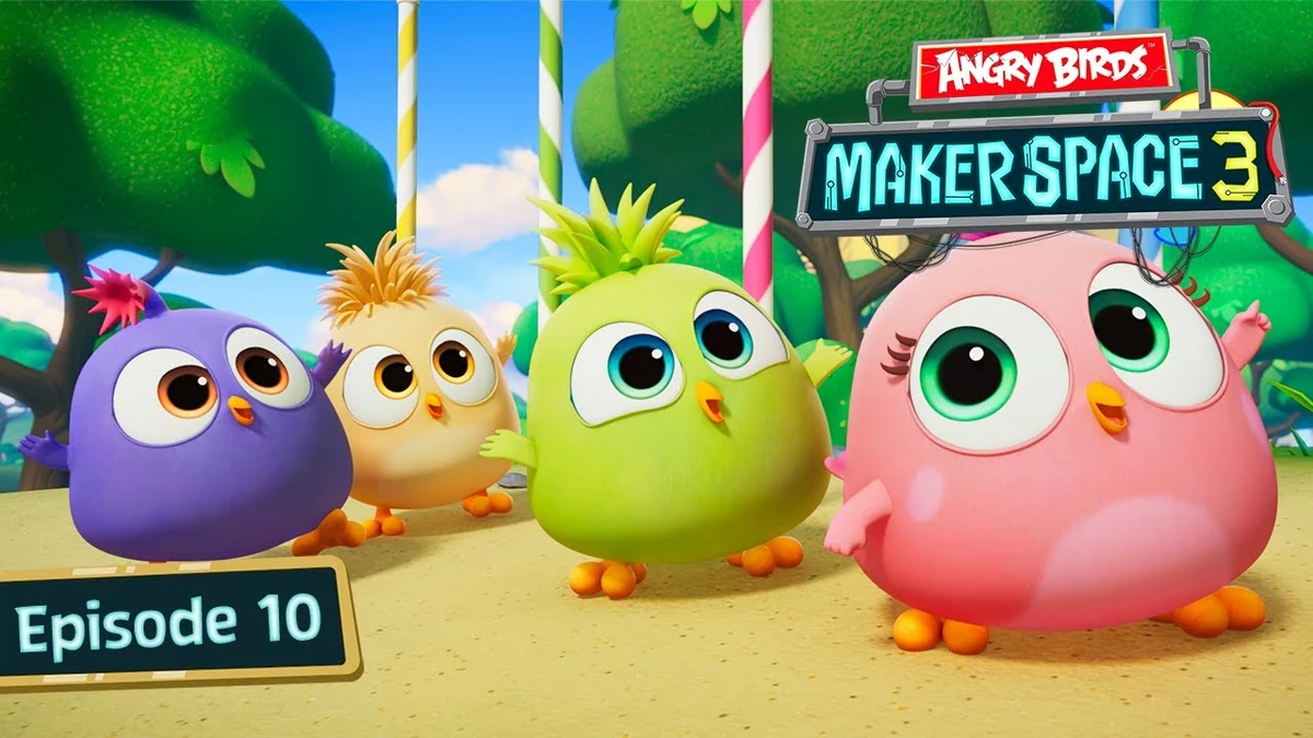 Outside Adventure | Angry Birds Wiki | Fandom
