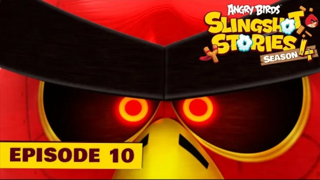 Red Goes Rogue | Angry Birds Wiki | Fandom