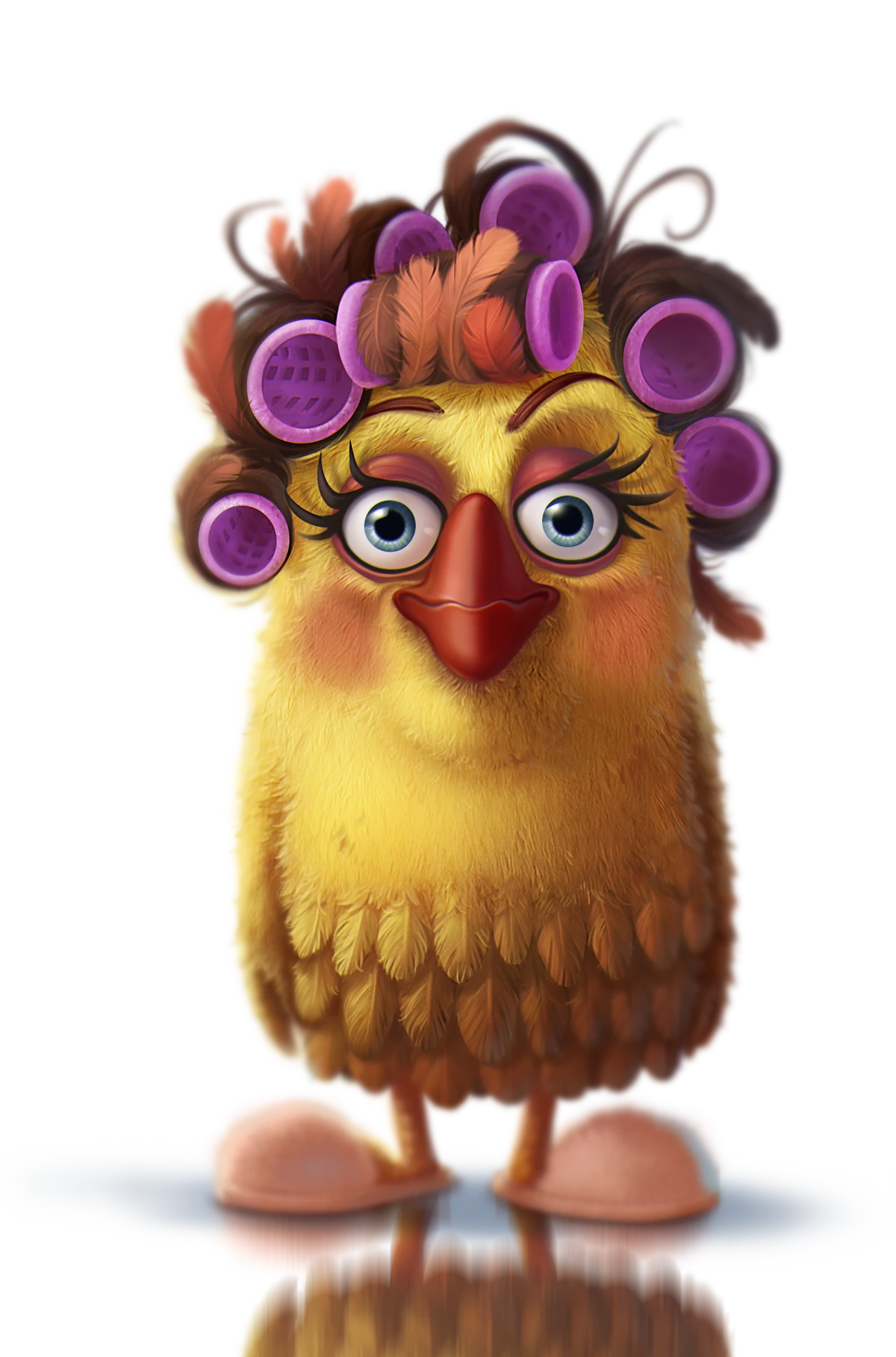 Lucy | Angry Birds Wiki | Fandom