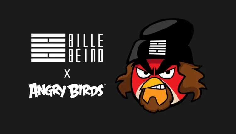 Птица-Биллебейно | Angry Birds Wiki | Fandom