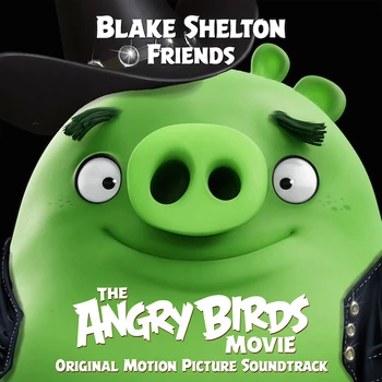 The Angry Birds Movie (Original Motion Picture Soundtrack) | Angry ...