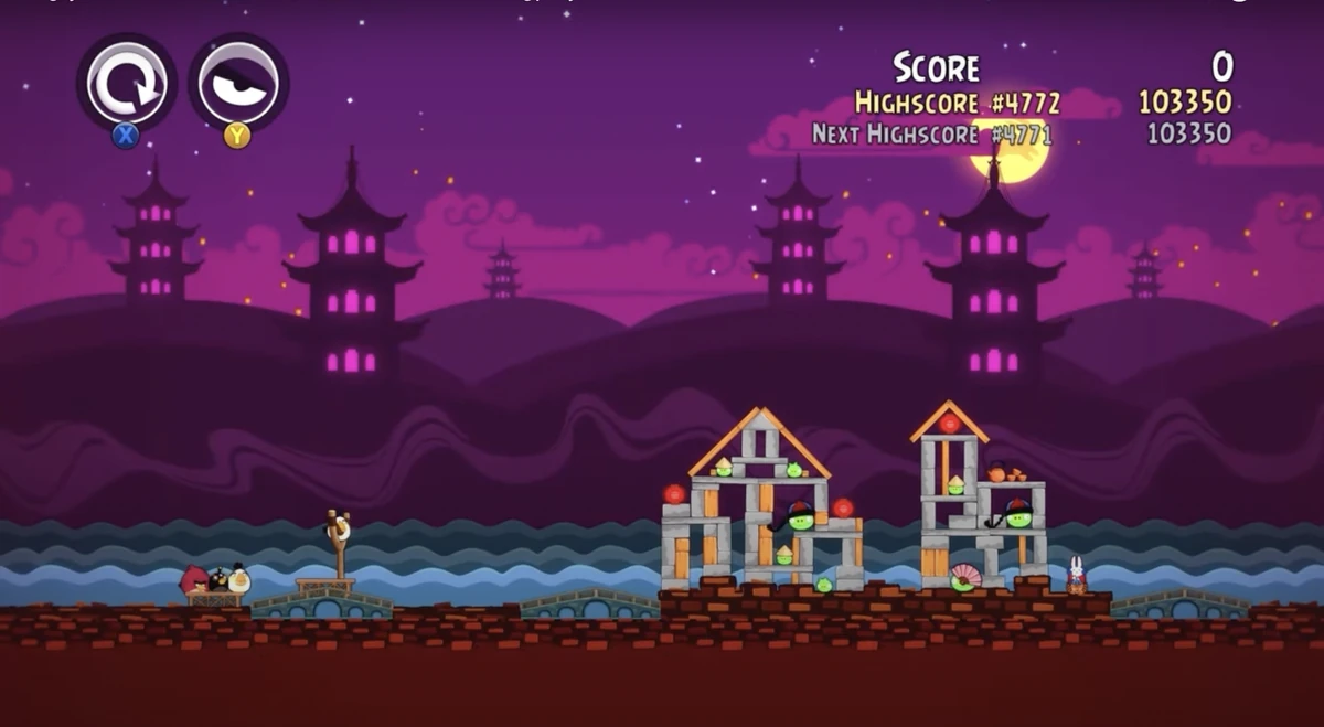 Moon Festival 2-6 | Angry Birds Wiki | Fandom