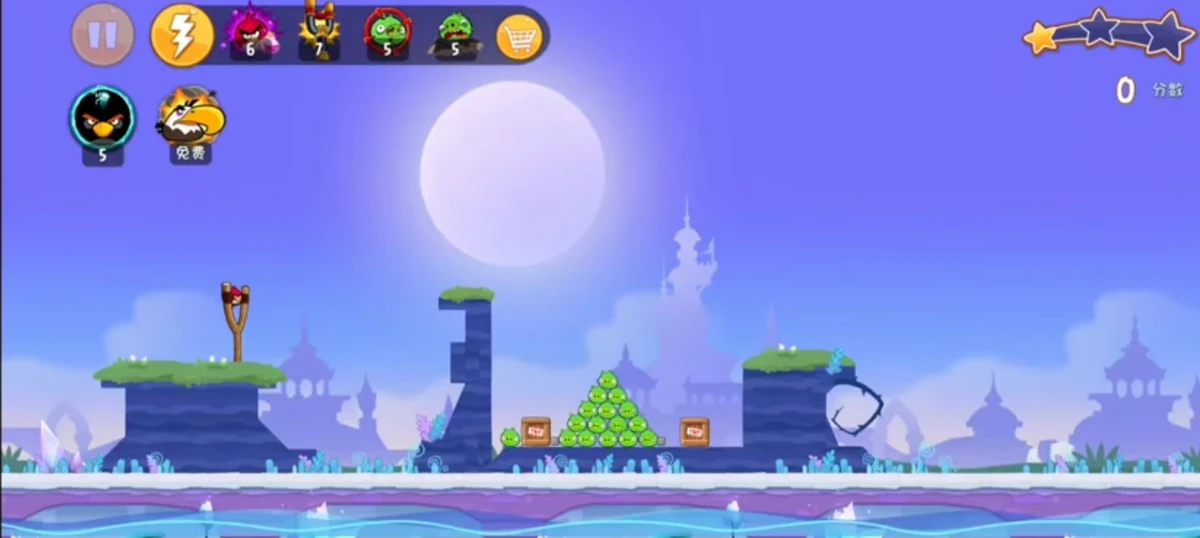 Magic 29-1 | Angry Birds Wiki | Fandom