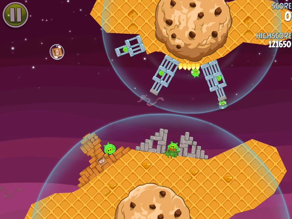 Level S-9 | Angry Birds Wiki | Fandom