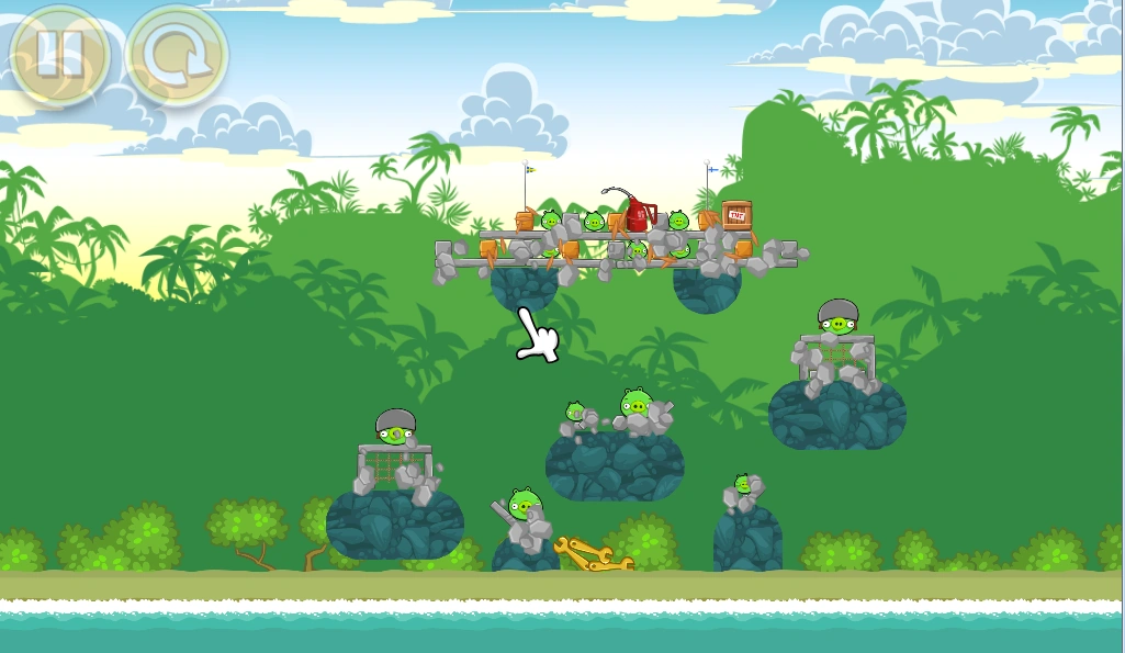 Material Mix Up | Angry Birds Wiki | Fandom