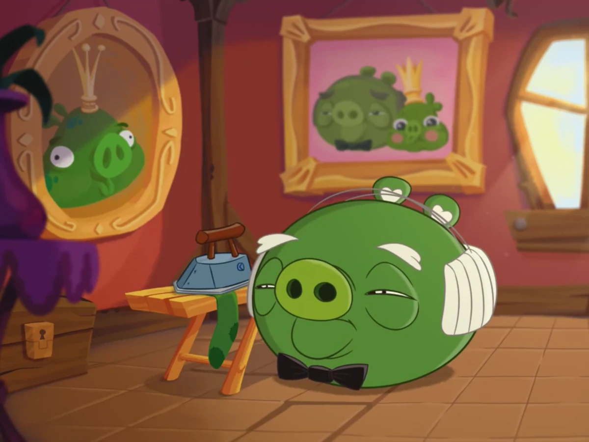 Battling Butlers/Галерея | Angry Birds Wiki | Fandom