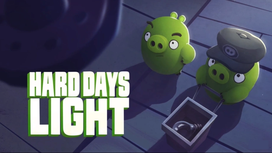 Hard Days Light | Angry Birds Wiki | Fandom