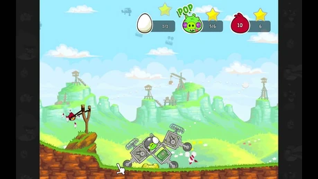 Red's Mighty Feathers/Egg Defender | Angry Birds Wiki | Fandom