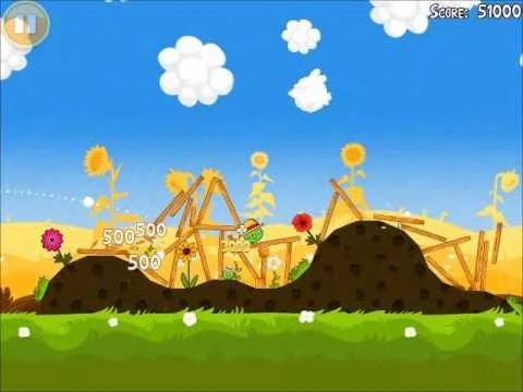 Summer Pignic 1-16 | Angry Birds Wiki | Fandom