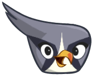 Silver | Angry Birds Wiki | Fandom