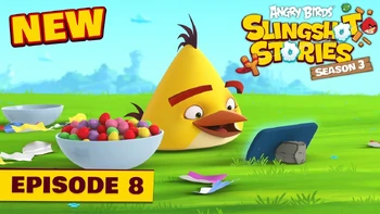 Sugar Rush | Angry Birds Wiki | Fandom