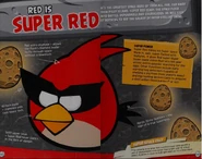 Super Red | Angry Birds Wiki | Fandom