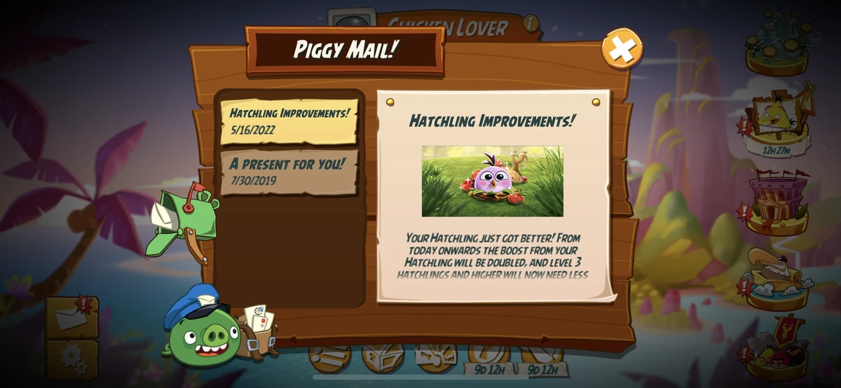 Angry Birds 2/Version History | Angry Birds Wiki | Fandom