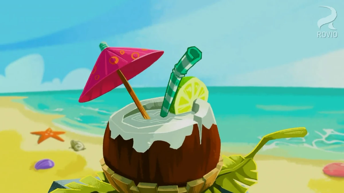 Напитки | Angry Birds Wiki | Fandom
